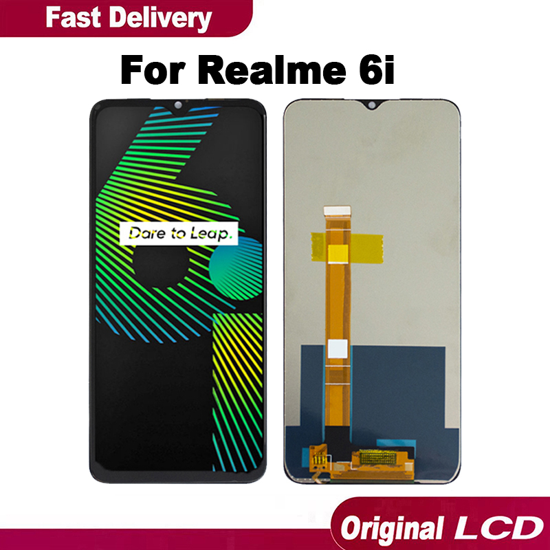 Realme 6i LCD Replacement | Shopee Philippines