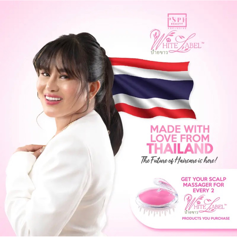 White Label Hair Detox by PSPH Beauty | Shopee Philippines