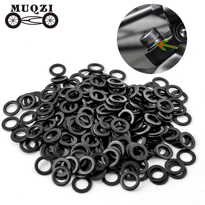 Bike disc brake bolt washer for mini velo, folding bike, road bike and ...