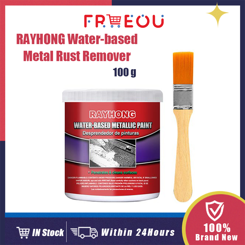 100mL RAYHONG Chassis Rust Remover Auto Rust-free Primer Rust ...