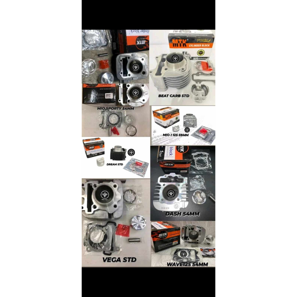 MTK BLOCK CYLINDER MTK BLOCK | Shopee Philippines