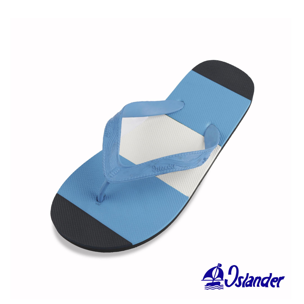 Islander Fence AL (Blue) - Unisex Slippers for Men & Women | Shopee ...