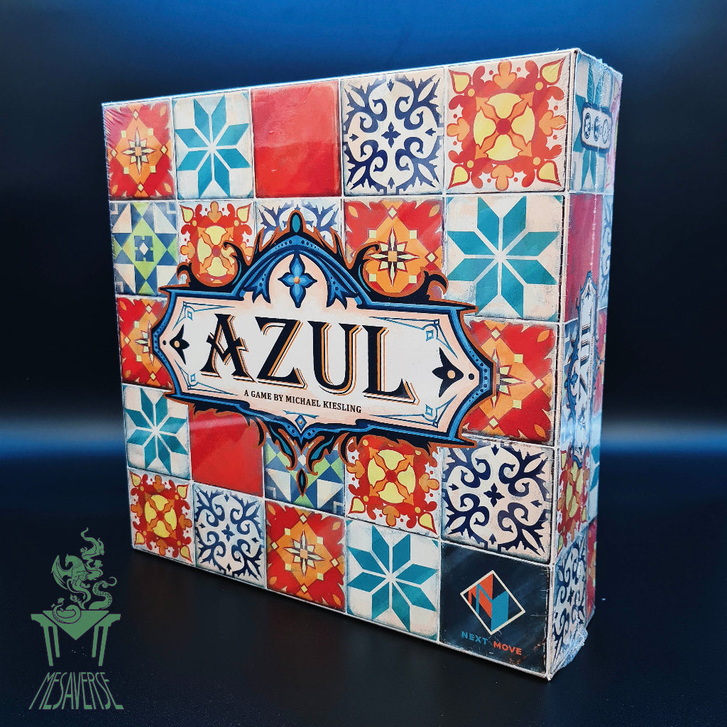 [Original] Azul Board Game | Shopee Philippines