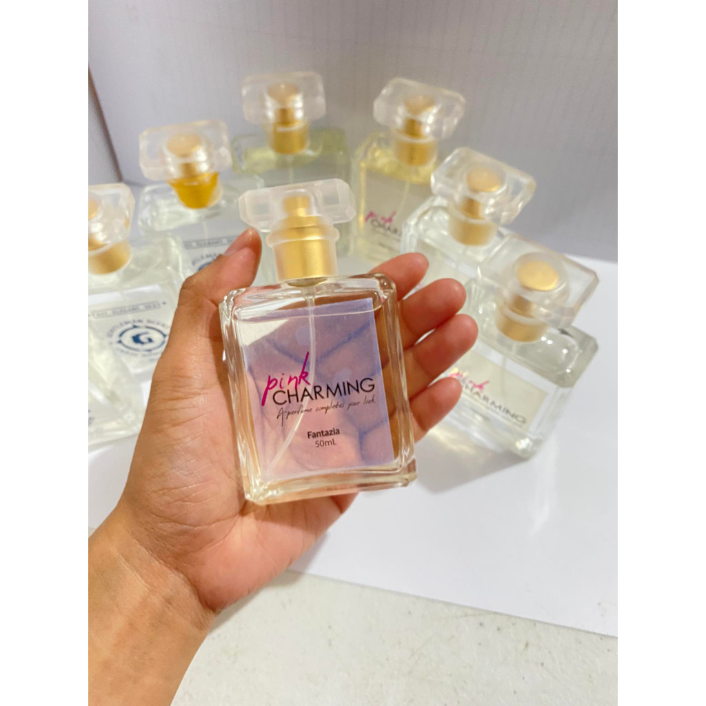 MEN AND WOMEN PERFUME TREND | Shopee Philippines