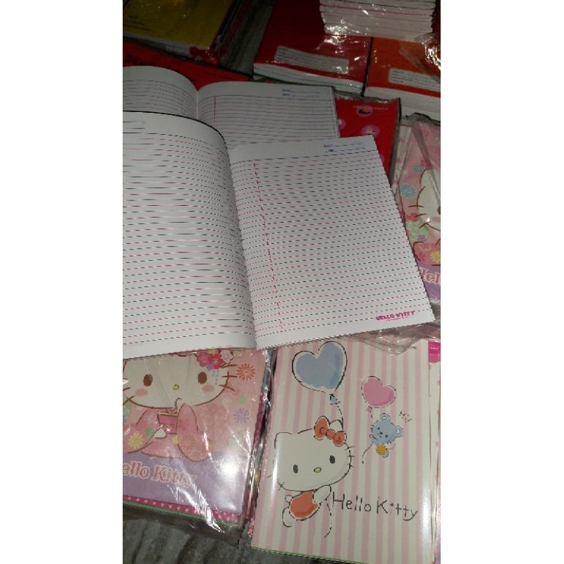 Orions Hello kitty notebook writing notebook Grade3 | Shopee Philippines Orions Hello kitty notebook writing notebook Grade3 | Shopee Philippines