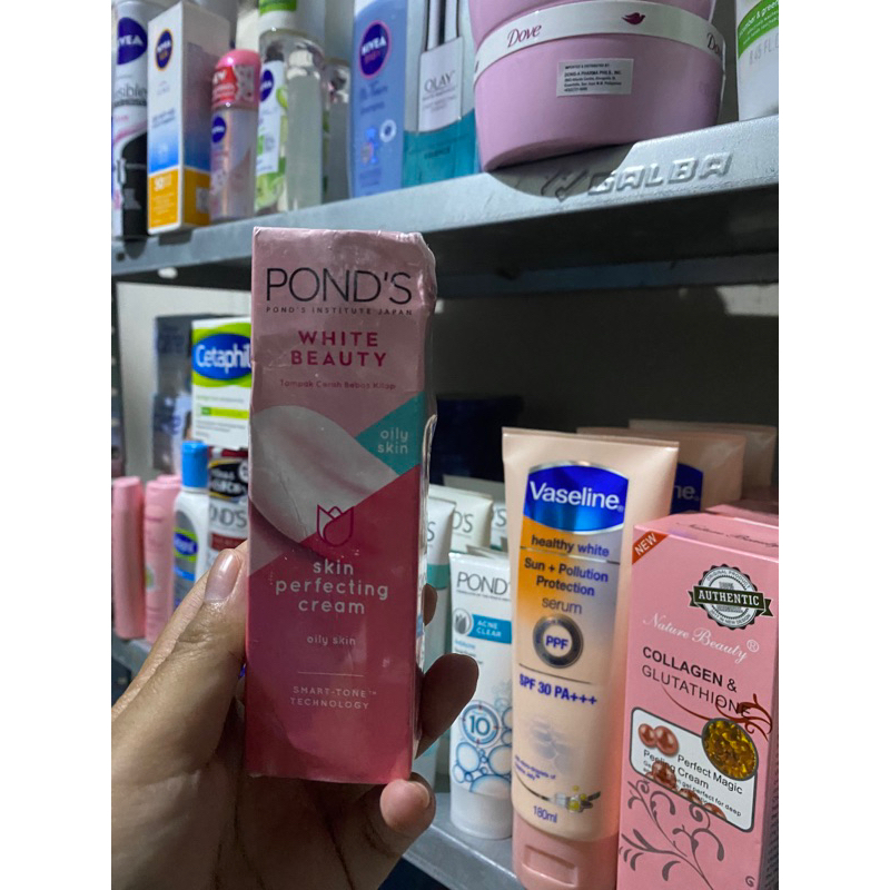 PONDS Skin Perfecting Cream (3for100) | Shopee Philippines