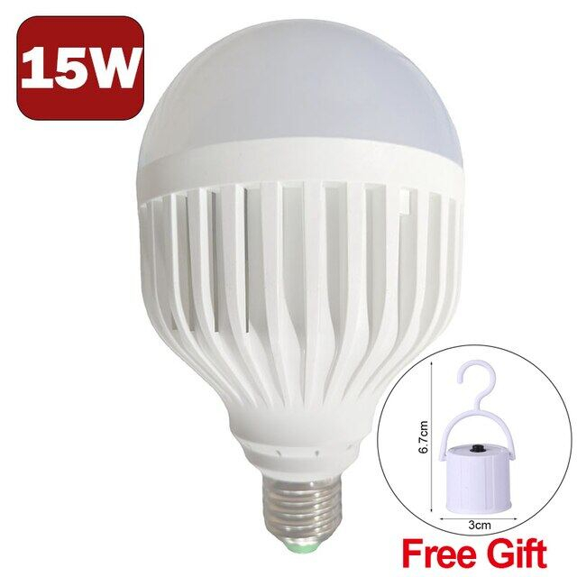 Led emergency light 15w | Shopee Philippines