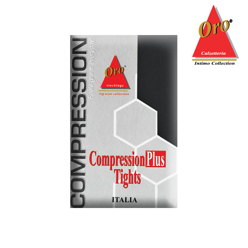 Oro Compression Plus Tights 1 Pair | Shopee Philippines