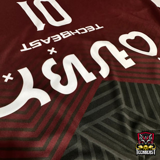 Baybayin Full Sublimation Basketball Jersey Techbeast ( CUSTOM NAME + NUMBER ) | Shopee Philippines