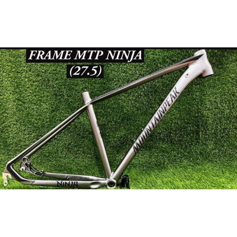 Mountainpeak Ninja Frame & everest 2023 Model | Shopee Philippines