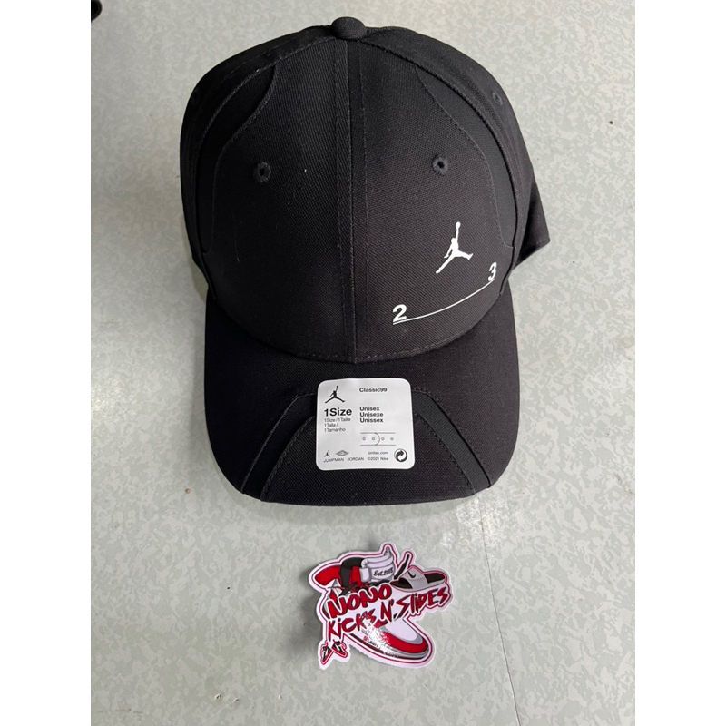 Jordan 23 Engineered Classic99 Cap 100% Original | Shopee Philippines