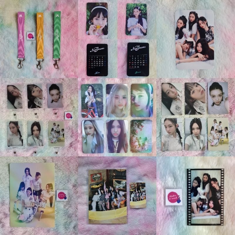 ONHAND - NEWJEANS - GET UP [2ND EP] - OFFICIAL ALBUM POB | Shopee Philippines