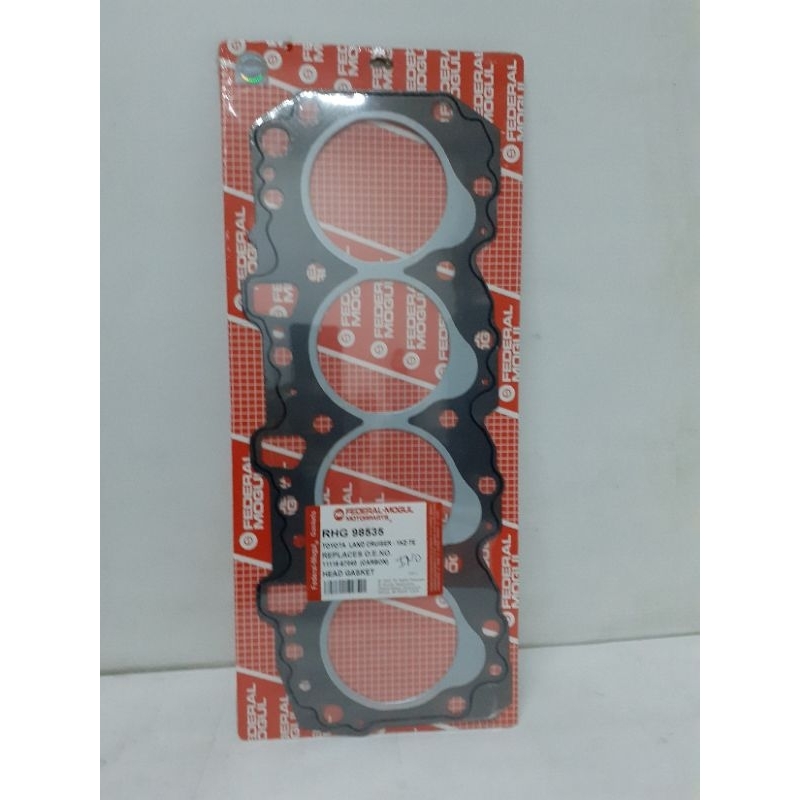 FEDERAL - MOGUL CYLINDER HEAD GASKET for TOYOTA LANDCRUISER / 1KZ-TE ...