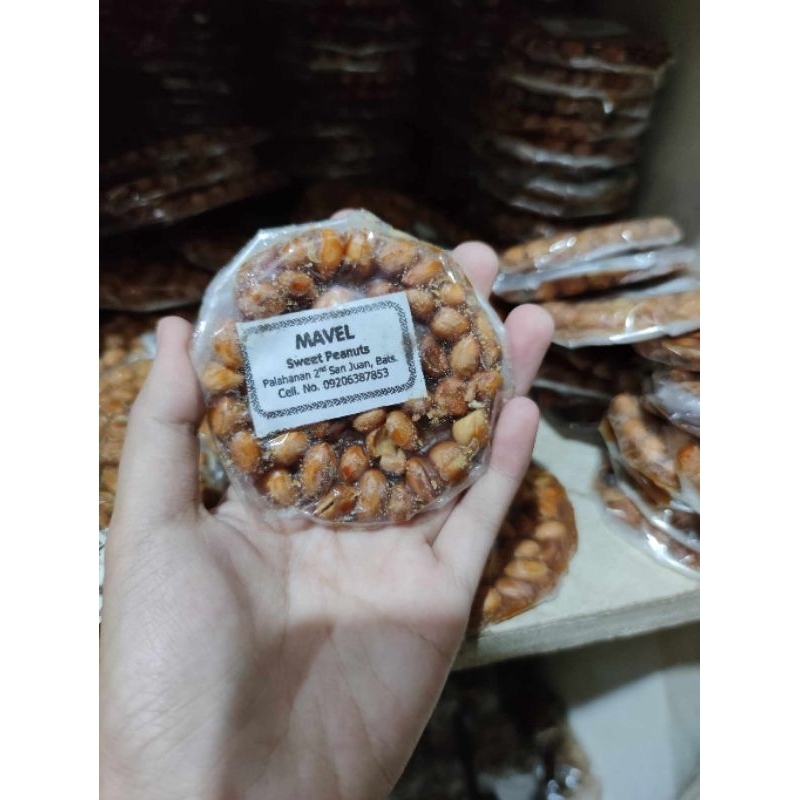 Mavels Pakaskas Mani | Small, Medium, Large| Best Pasalubong | Shopee ...