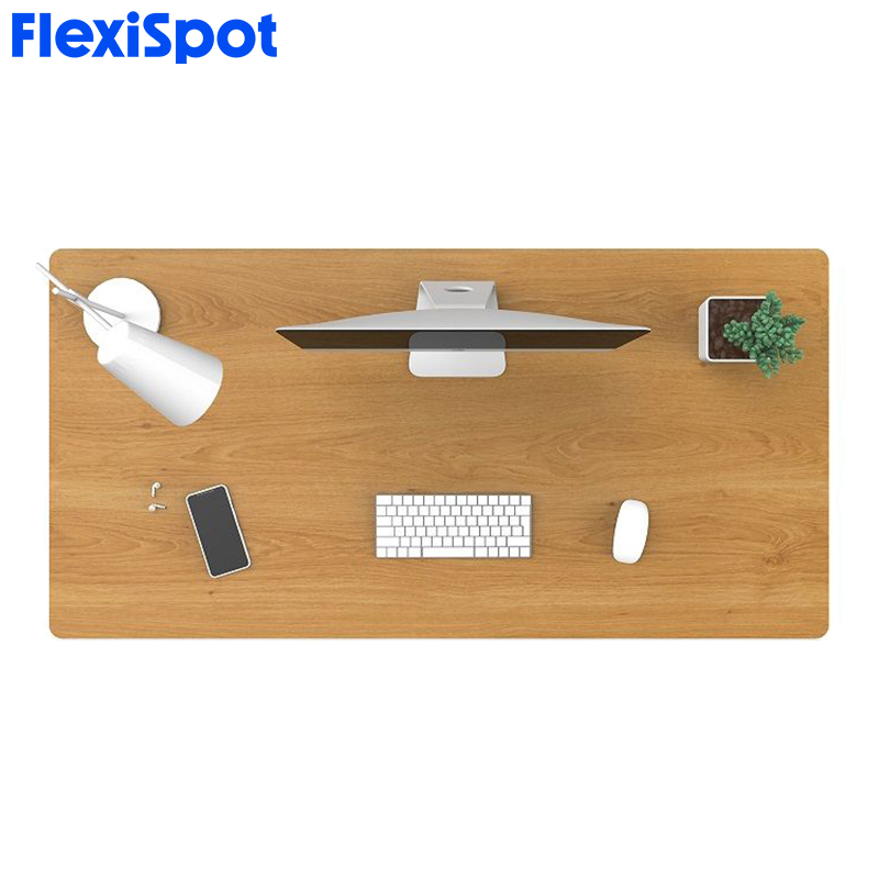 FlexiSpot Tabletop Melamine Surfaced Eco Friendly Particle Board ...