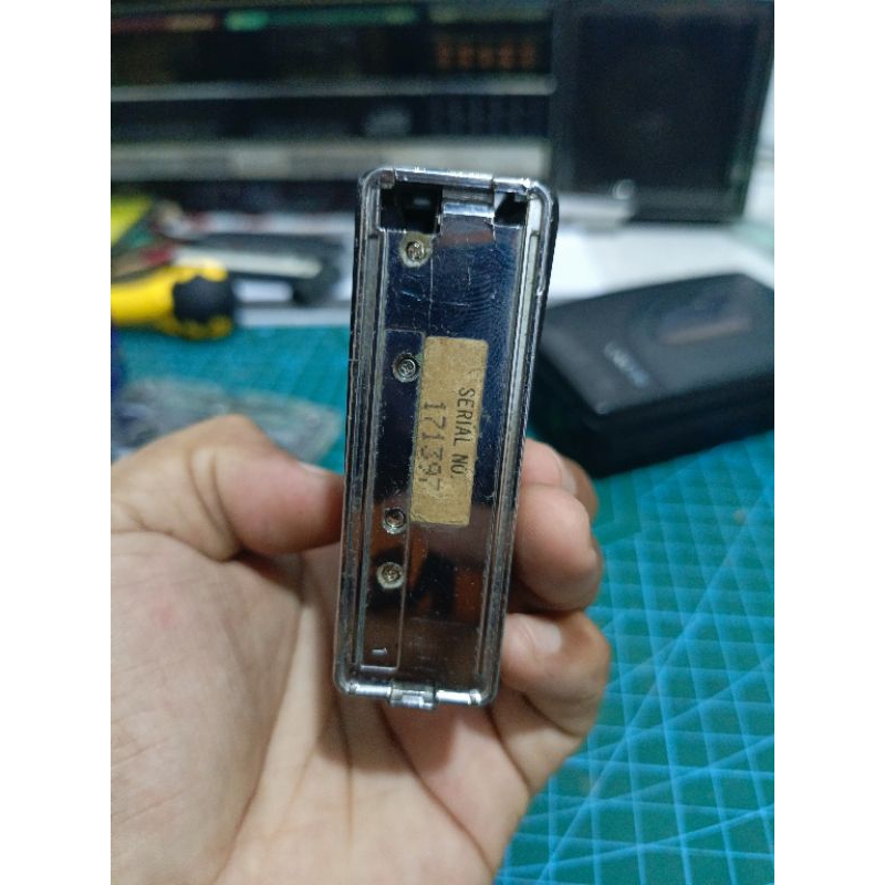 SONY RECORDING WALKMAN WM-F203 | Shopee Philippines