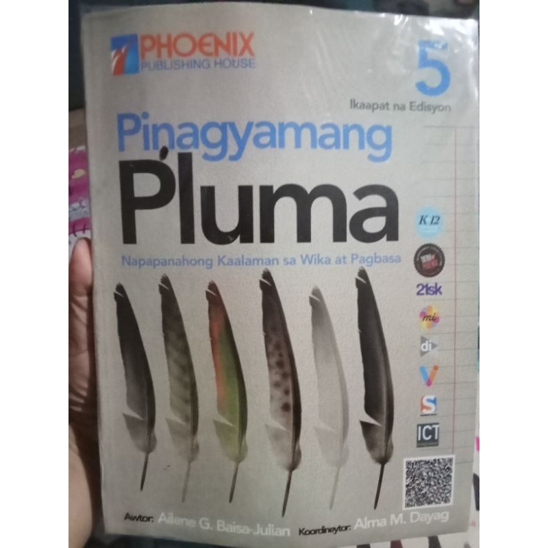 pinagyamang pluma 5. | Shopee Philippines