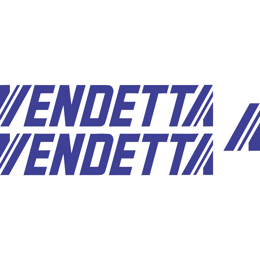 Frame decals set - Vendetta Bikes 1 Set frame sticker decals. | Shopee ...