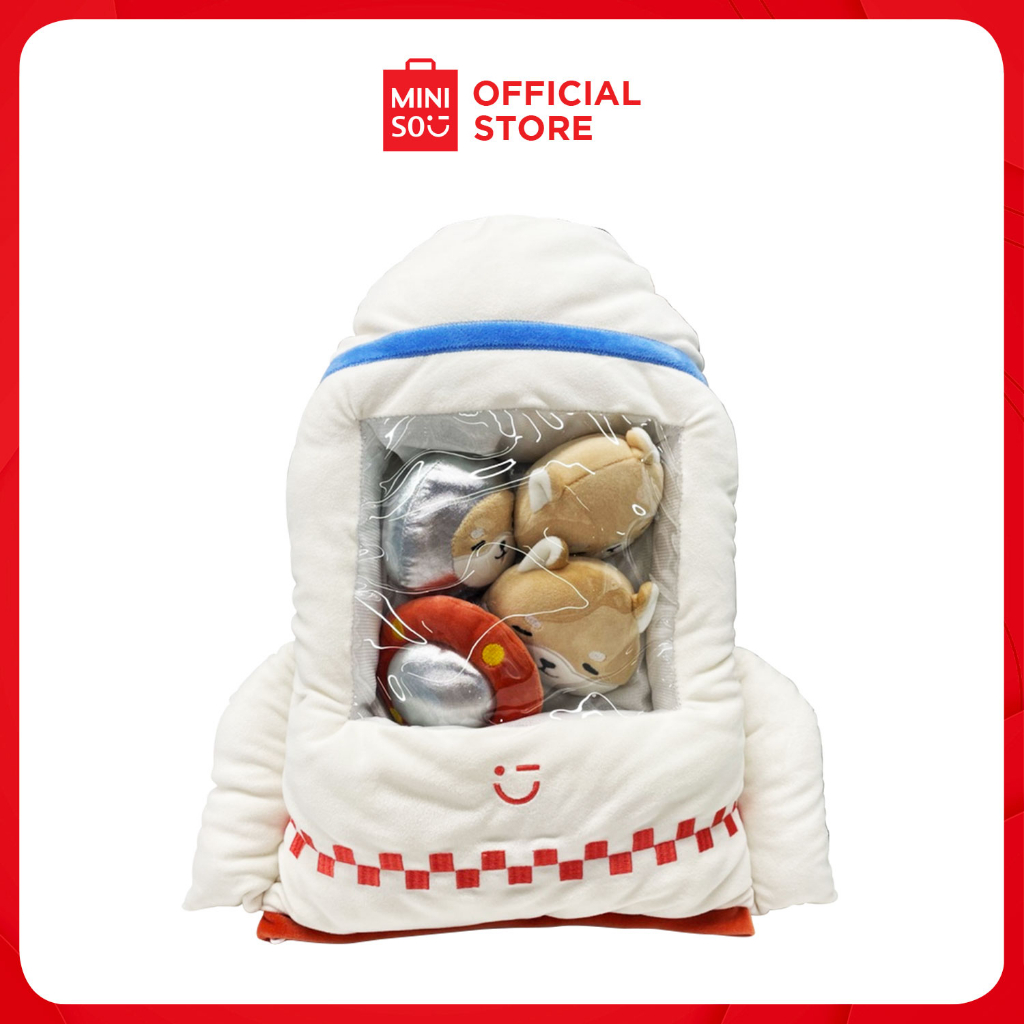 MINISO Gift Bag - Space Series | Shopee Philippines