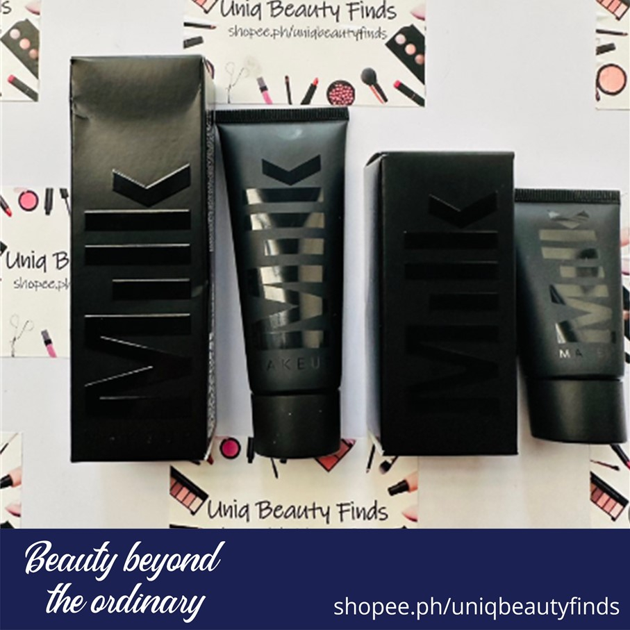 Milk Makeup Pore Eclipse Mattifying + Blurring Makeup Primer | Shopee ...