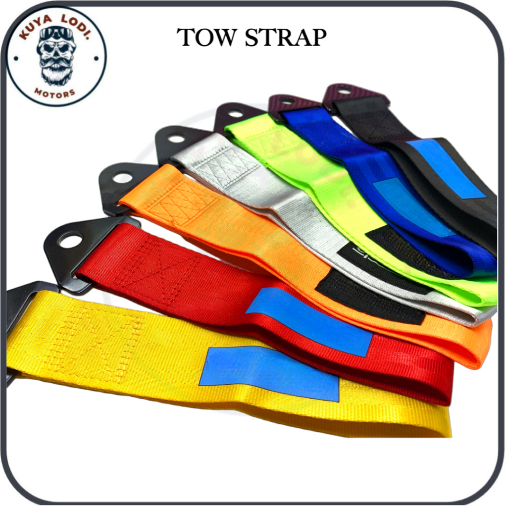 Knight Motorcycle Tow Strap Car Trailer Belt Decorative Belt Universal ...