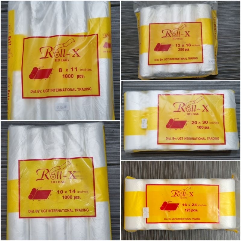 Labo PER ROLL Roll-X HD bag (8x11, 10x14, 12x18, 16x24, 20x30, 24x36 ...