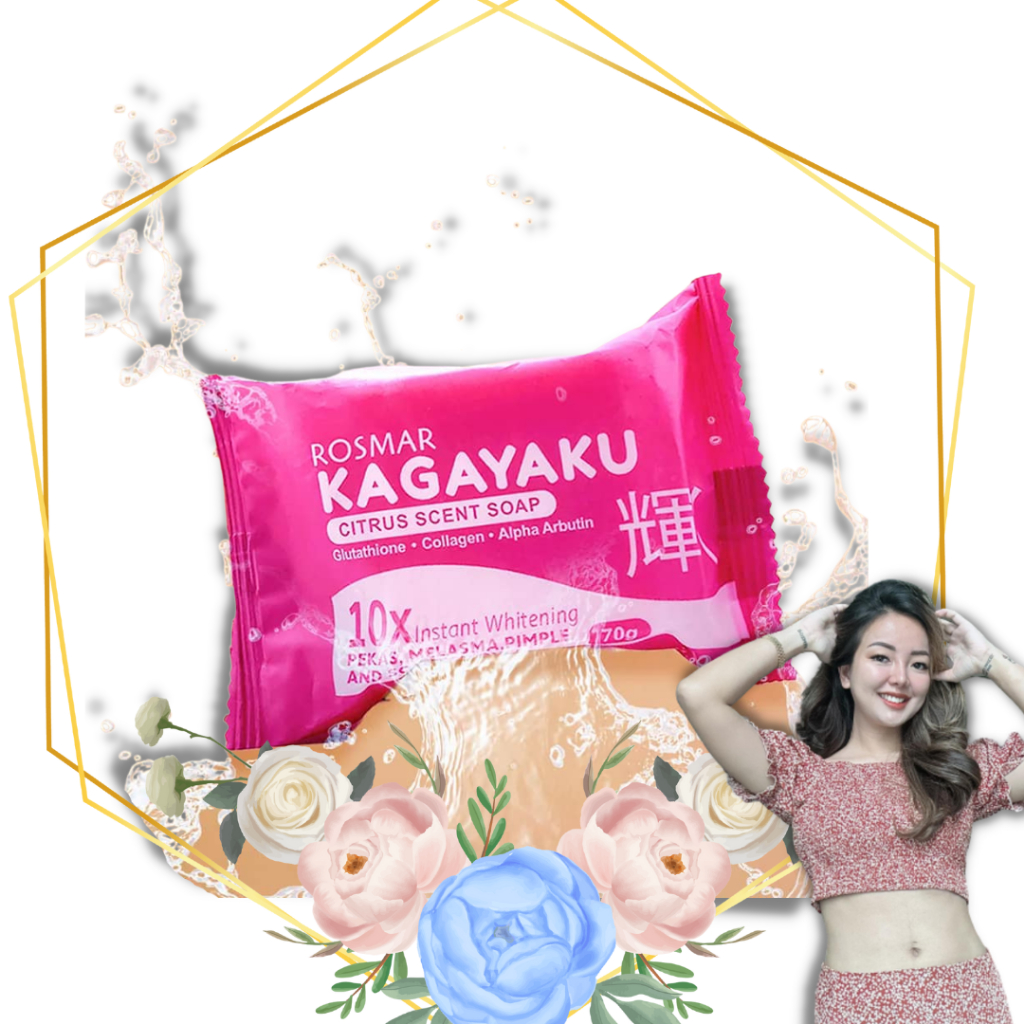 AUTHENTIC ROSMAR PEKAS/MELASMA AND SCAR REMOVER SOAP 70G | Shopee ...