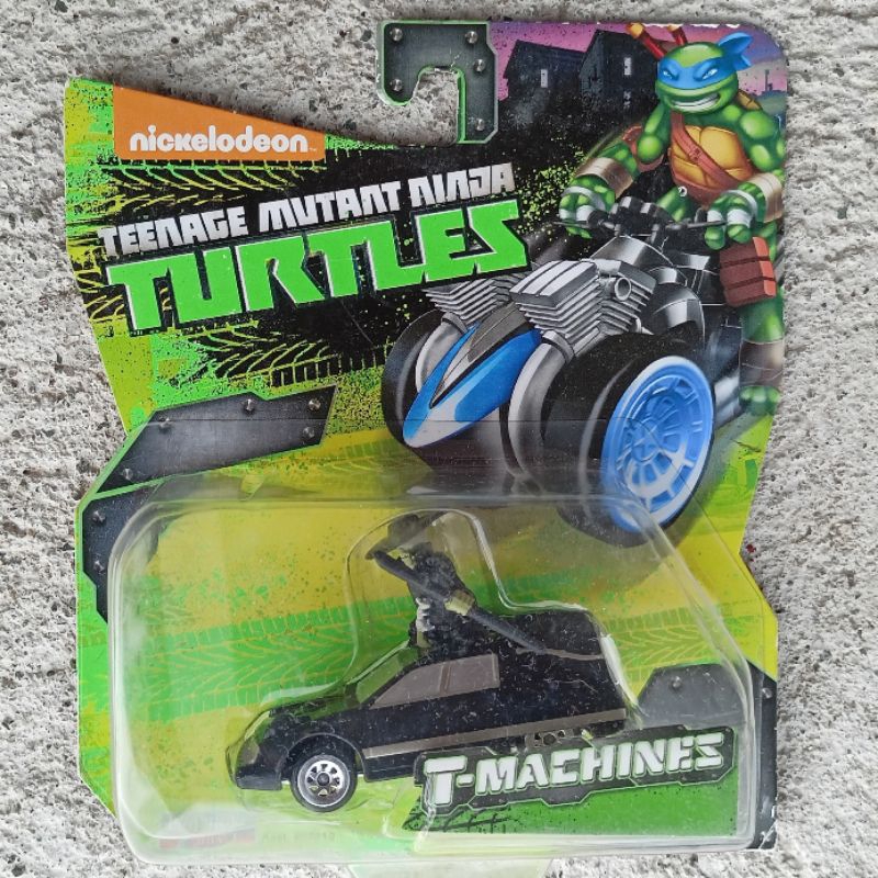 TMNT T-Machines (nickelodeon) | Shopee Philippines
