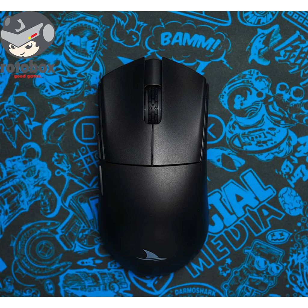 DARMOSHARK M3-S Mini Varun Wireless Gaming Mouse | Shopee Philippines