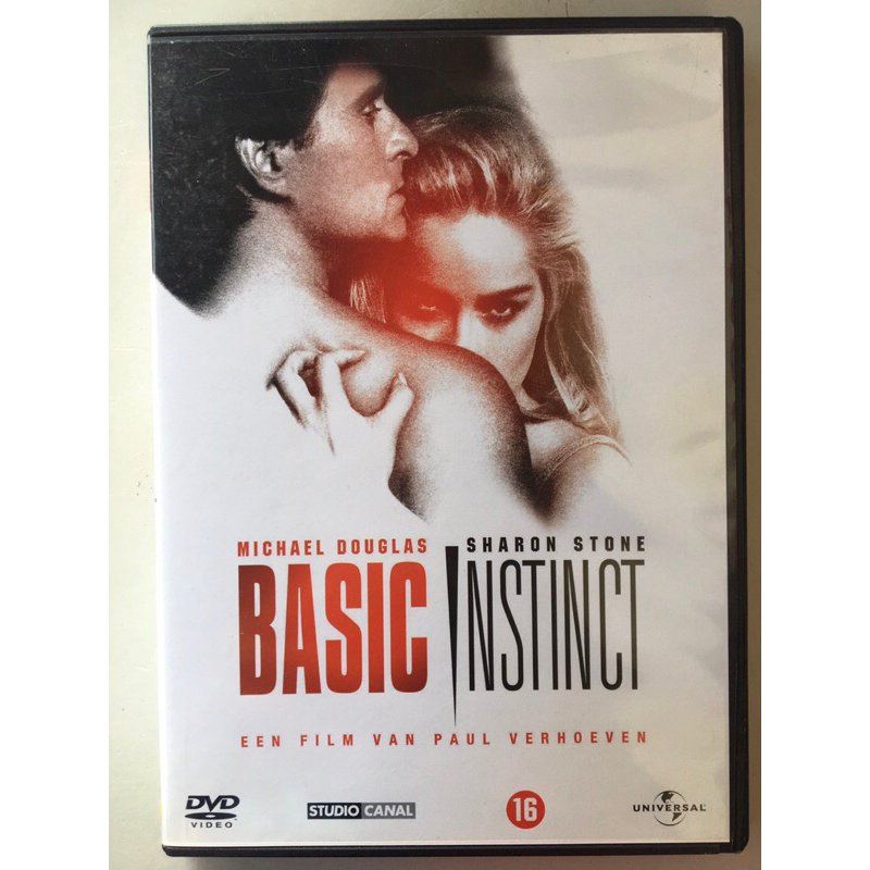 Basic Instinct DVD Perfect Condition | Shopee Philippines