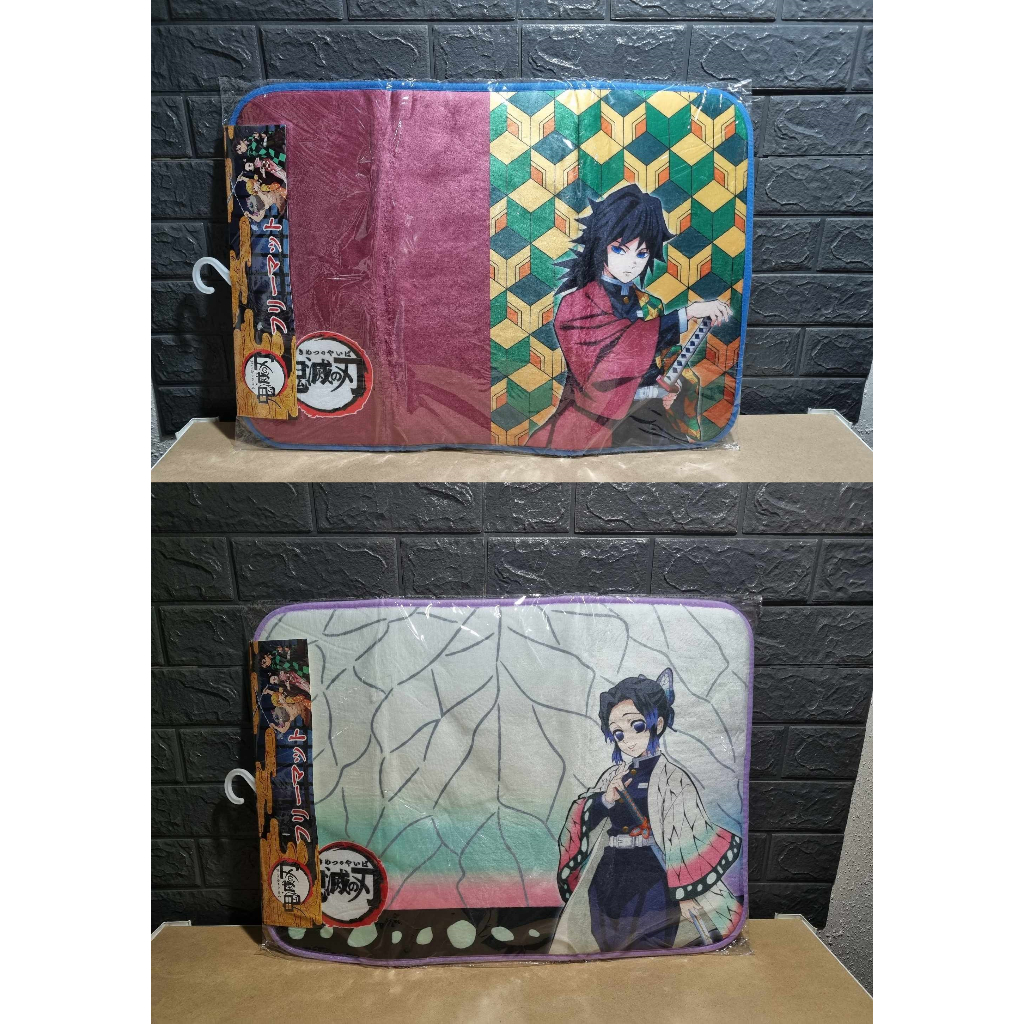 Demon Slayer Aniplex indoor room Floor Mat Authentic | Shopee Philippines