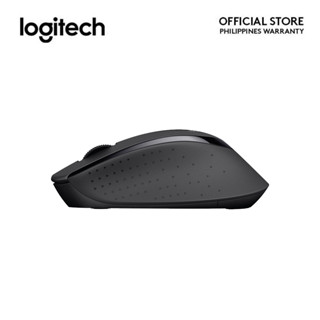 Logitech M275 2.4 GHz with Nano Receiver Optical Tracking Wireless ...