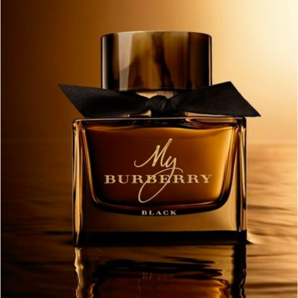 Burberry My Burberry Black Perfume for Women Parfum EDP 90ML | Shopee ...