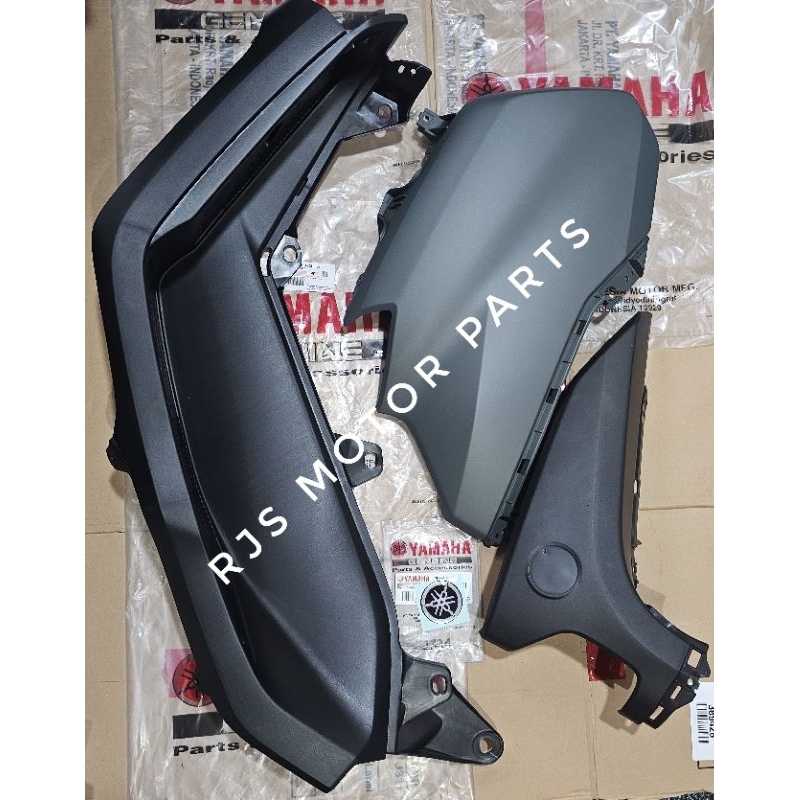 Yamaha Genuine Nmax v2 Body Cowling w/ Panel 1 w/ Footboard ( Left ...