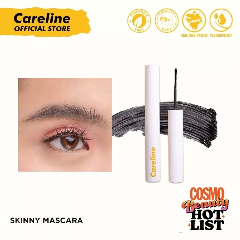 EB Careline Skinny Mascara | Shopee Philippines