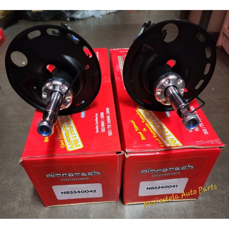 Shock Absorber Toyota ALTIS 2014 - 2019 [ FRONT ] | Shopee Philippines