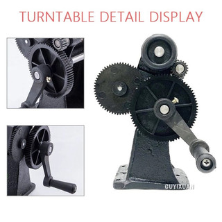 Digital Display Metal Gear Manual Rewinder/Winding Machine | Shopee ...
