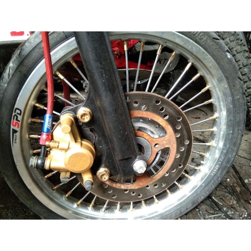 RIM SET SPD 14 (2NDHAND) | Shopee Philippines