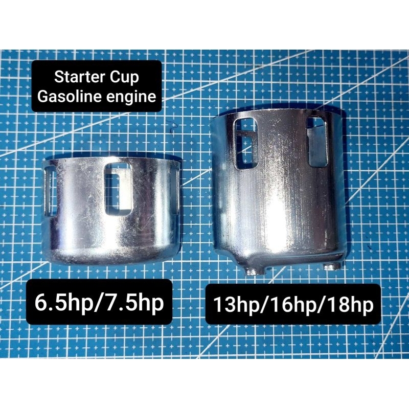 Starter cup for Gasoline engines (gx160/200) 6.5hp/7.5hp or (gx390 ...