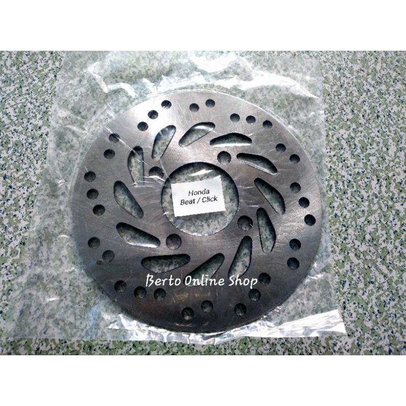 Disc Plate For Beat Fi / Click 125i | Shopee Philippines