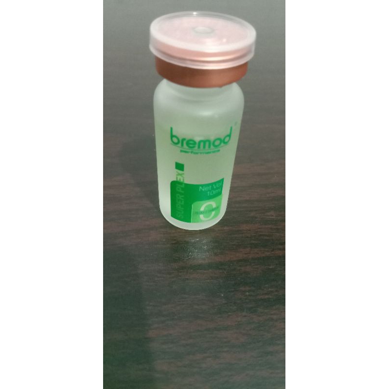 Bremod superflex keratin supliment haircare 10ml | Shopee Philippines