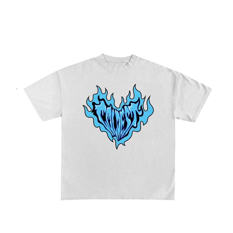 COLDHEART TSHIRT (COLDEST) | Shopee Philippines