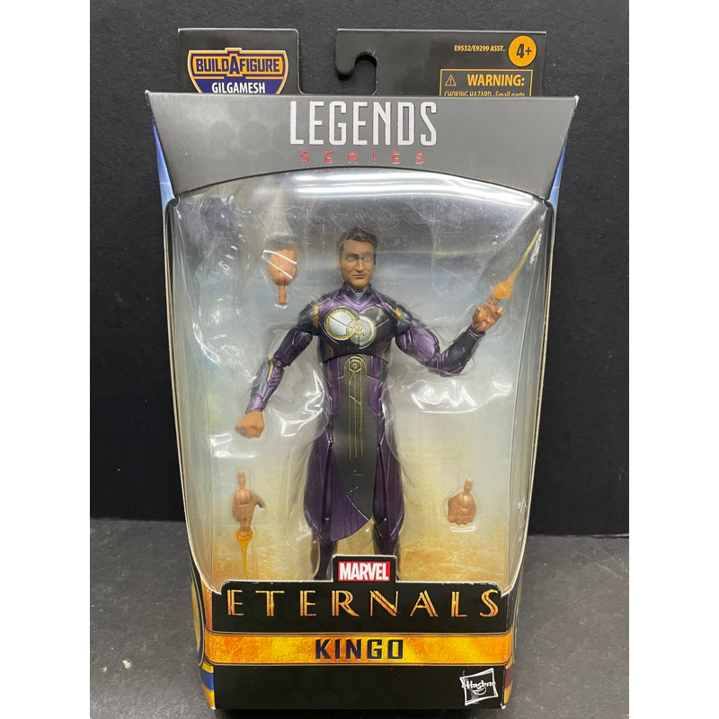 Marvel Legends Eternals Kingo | Shopee Philippines