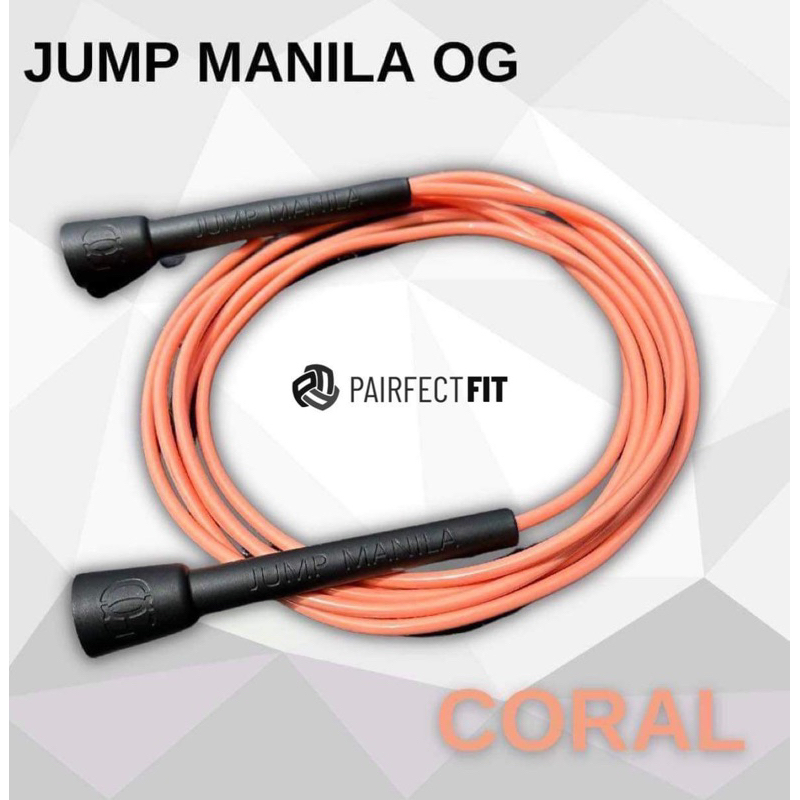 Jump Manila OG Rope Original (New Design) | Shopee Philippines