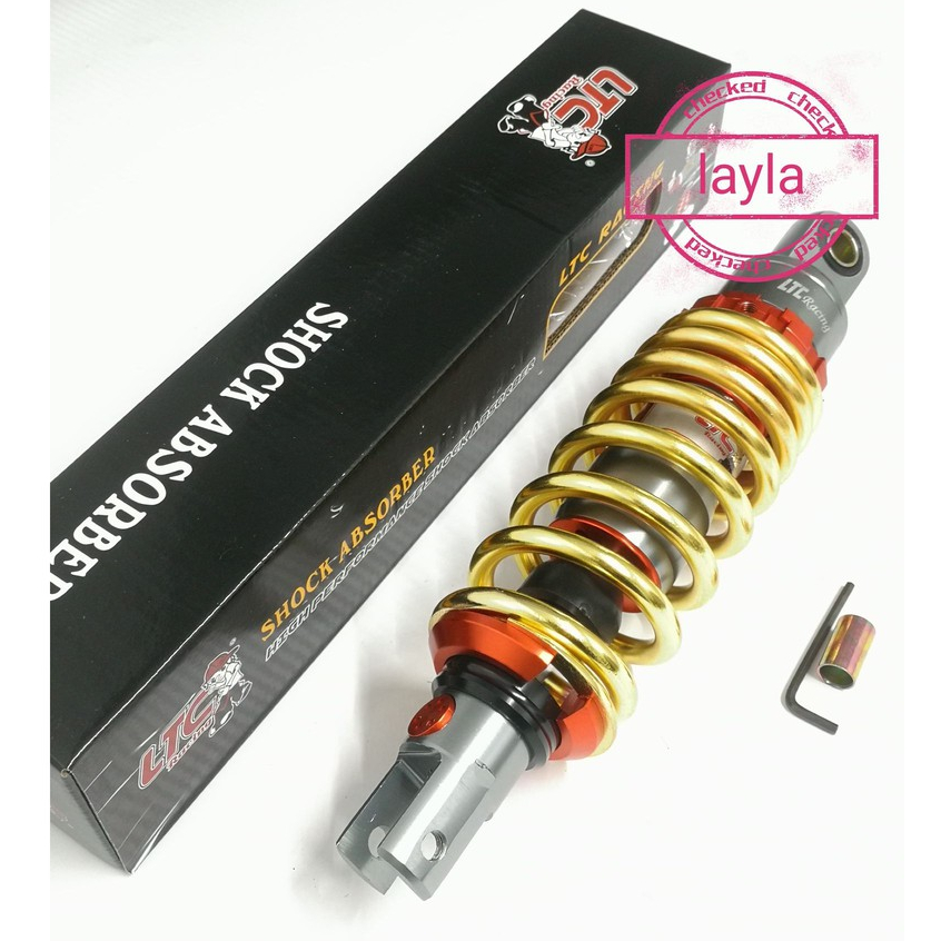 SHOCK SEME LOWERD 265MM-275MM for( MIO/SPORTY/MIO I 125/SKYDRIVE/CLICK/BEAT) | Shopee Philippines