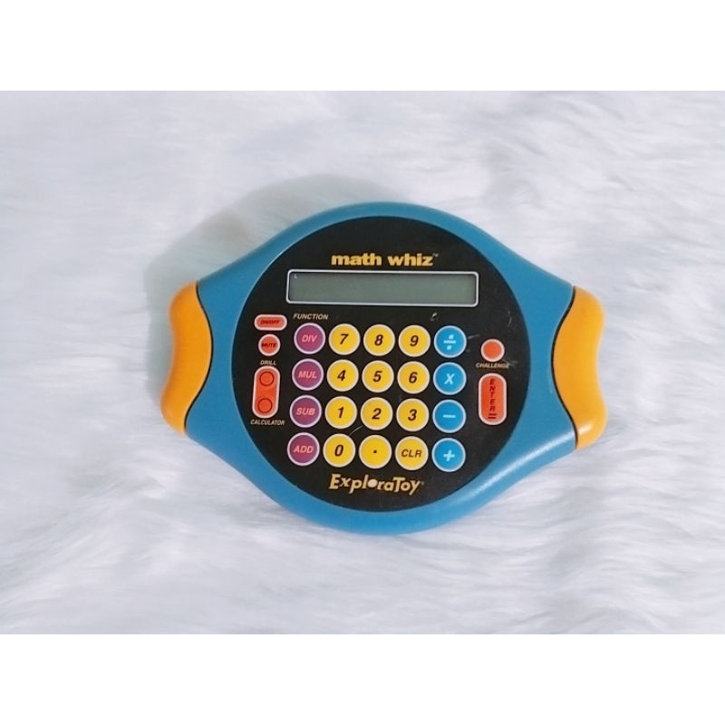 Educational Insight Math Whiz | Shopee Philippines