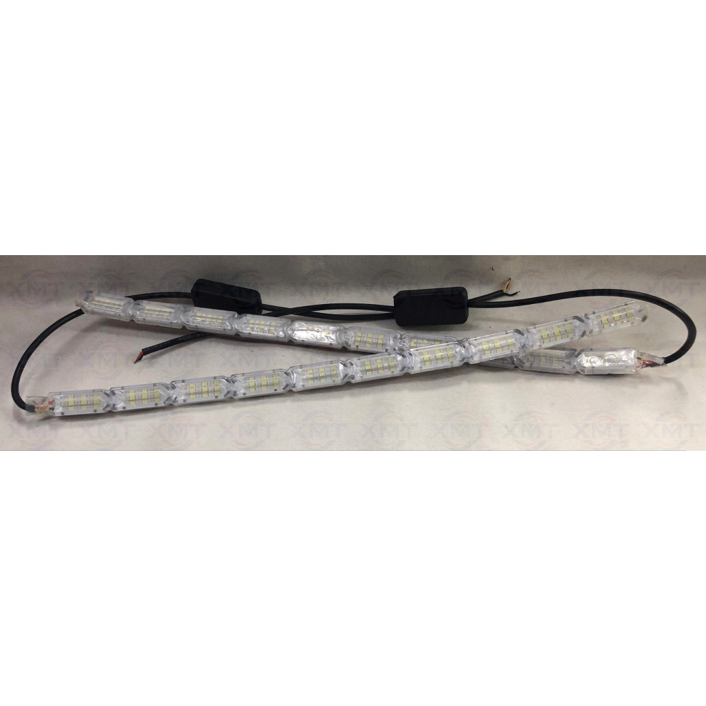 SALE!!! 30cm LED Light Soft Article Lamp Strip Car Decorative Turn ...