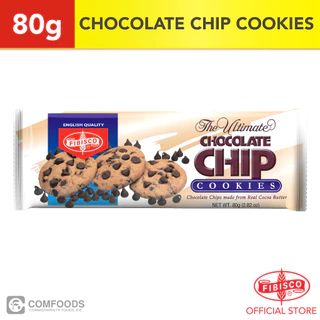 Shop fibisco chocolate chip cookies for Sale on Shopee Philippines
