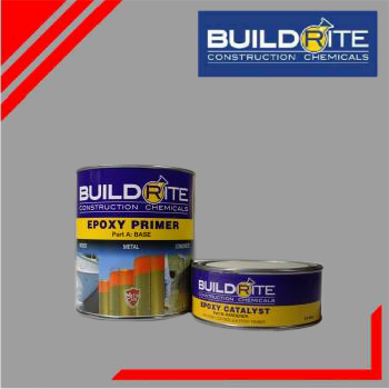 BUILDRITE EPOXY PRIMER ( RED )TWO COMPONENT, POLYAMIDE CURING EPOXY ...