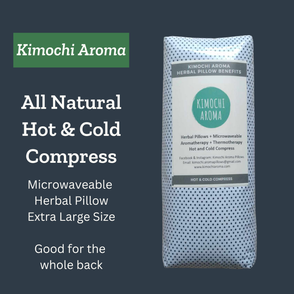 Kimochi Aroma Hot Compress | Shopee Philippines